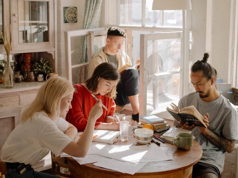 Effective Note-Taking Techniques for College Students : Boost it!