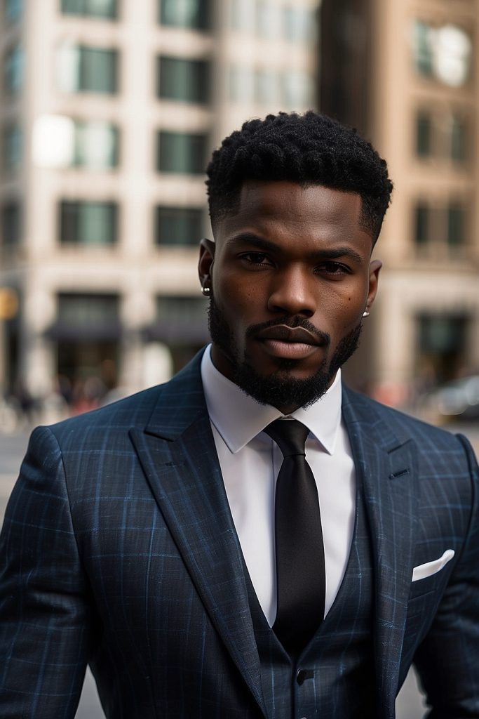 10 Essential Fashion Tips for Black Men - Benjamin Franklin Press