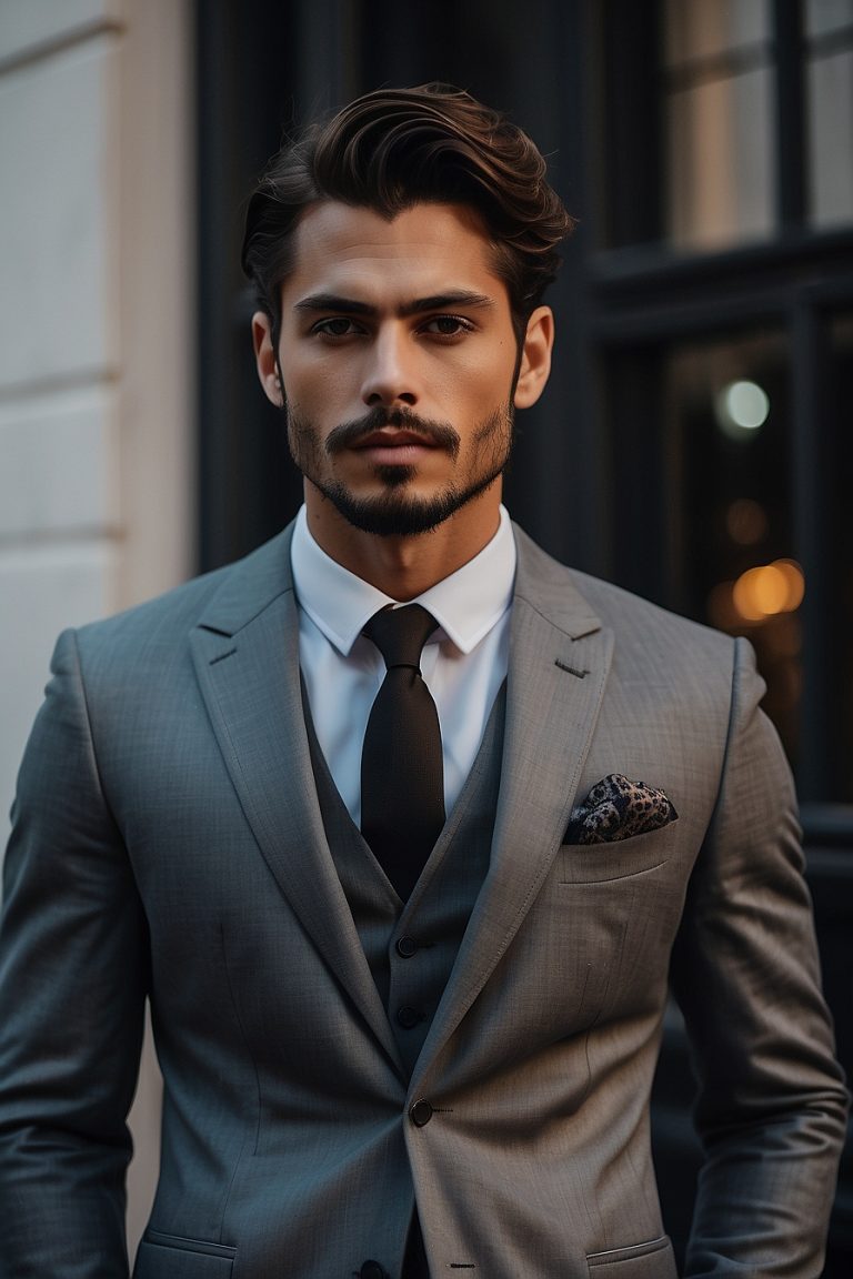 Top 10 Soft Masc Outfit Brands for Men - Benjamin Franklin Press