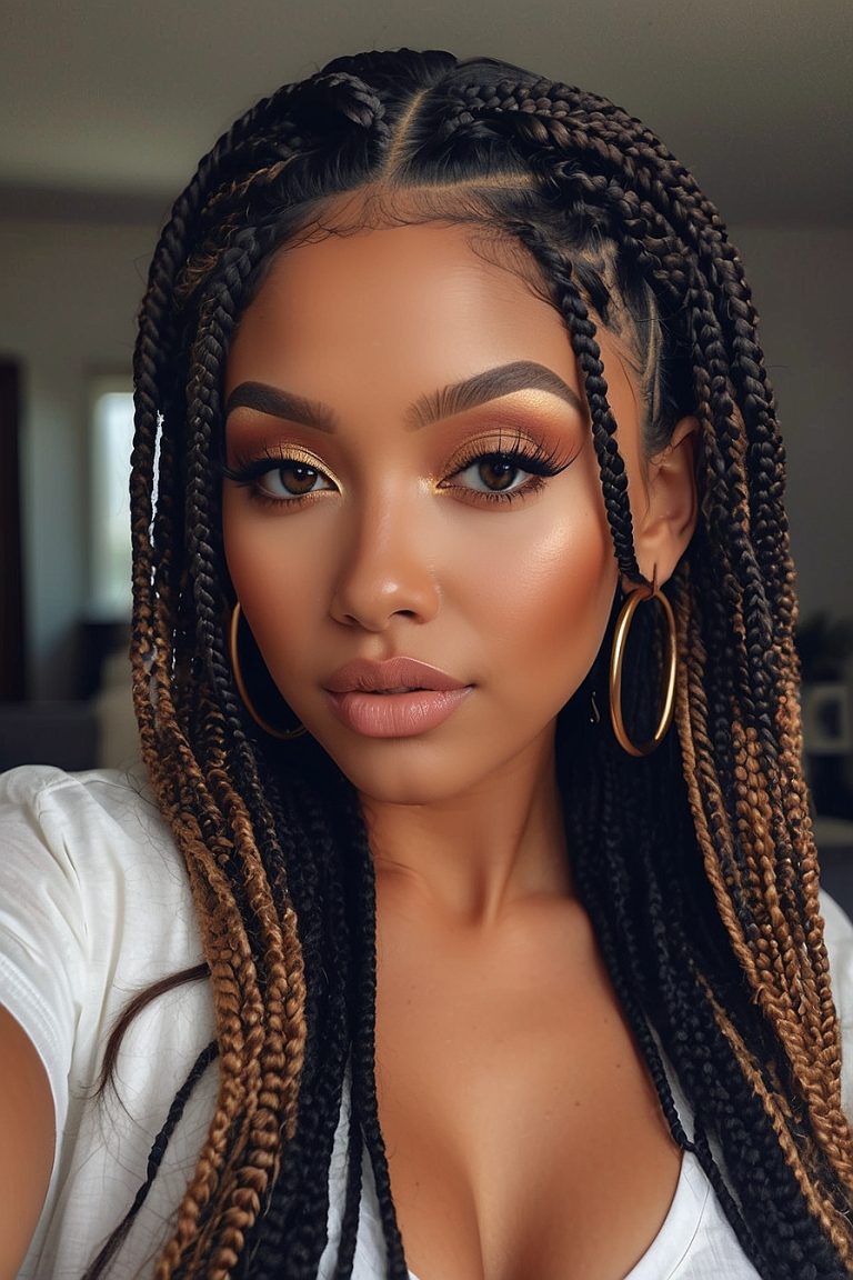 10 Bohemian Box Twist Hairstyle Ideas for Summer - Benjamin Franklin Press