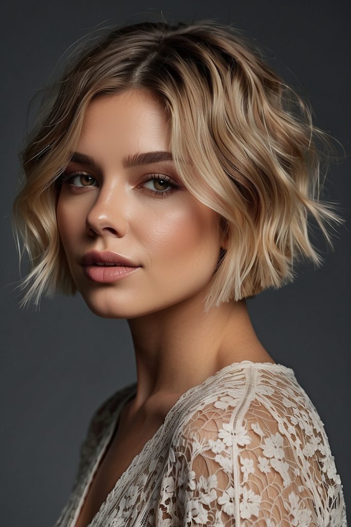 10 Easy Knotless Hairstyles for Short Hair - Benjamin Franklin Press