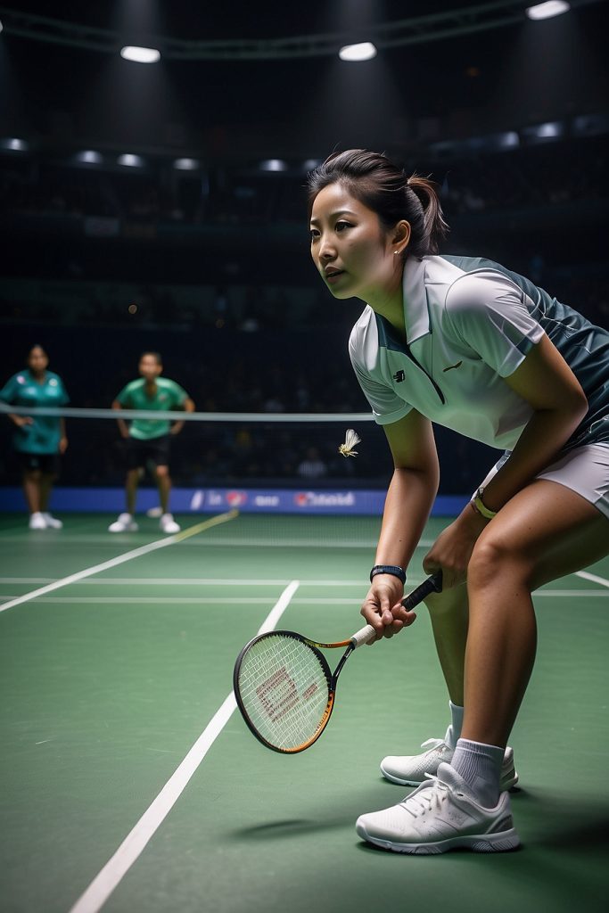10 Tips for Improving Your Badminton Aesthetic - Benjamin Franklin Press