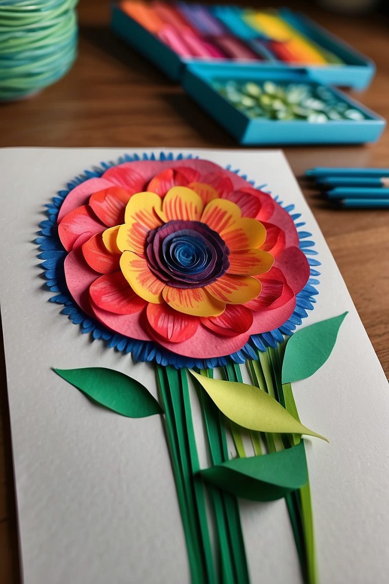 10 Fun and Simple Spring Crafts for Kids - Benjamin Franklin Press
