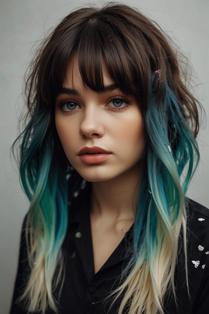 10 Instagram-Worthy Jellyfish Haircut Styles - Benjamin Franklin Press